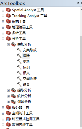 ArcEngine中的叠置分析_arcengine 判断两个要素重叠-CSDN博客