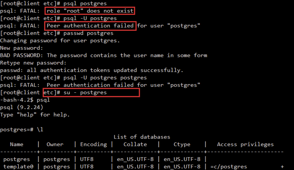 PostgreSQL安装(CentOS7）_centos7安装postgresql-CSDN博客