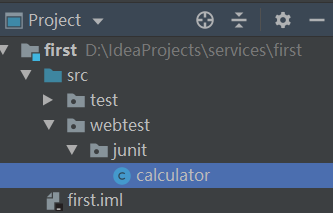 idea找不到Hide empty Middle Packages？？？-CSDN博客