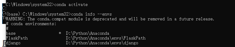 This Python interpreter is in a conda environment问题解决_this python ...