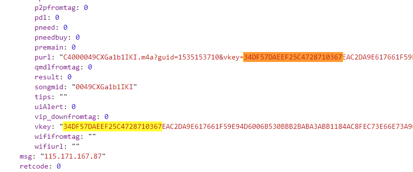 QQ音乐爬虫之放弃的路_qq音乐uin码转换成qq号-CSDN博客