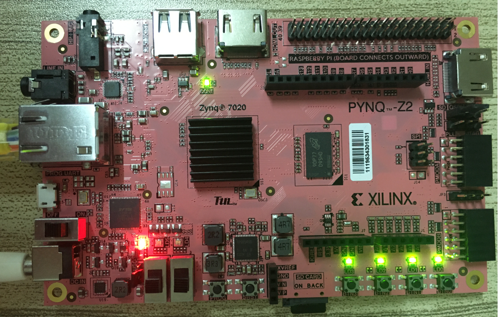 PYNQ-Z2上手笔记之系统安装_pynq z2镜像下载-CSDN博客