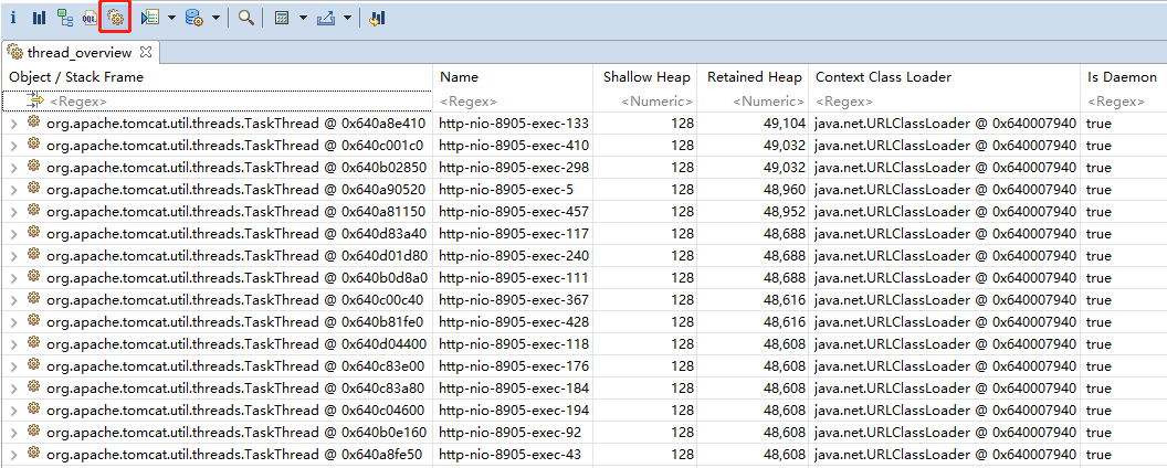 Memory Analyzer(MAT)使用方法_super-琪的博客-CSDN博客_memoryanalyzer怎么使用