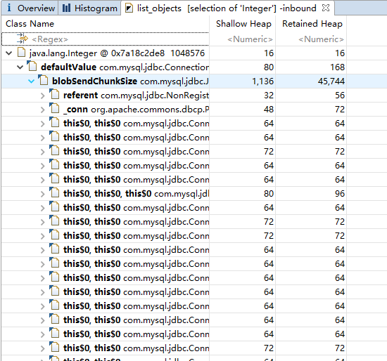Memory Analyzer(MAT)使用方法_super-琪的博客-CSDN博客_memoryanalyzer怎么使用