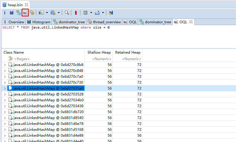 Memory Analyzer(MAT)使用方法_super-琪的博客-CSDN博客_memoryanalyzer怎么使用