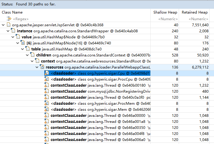 Memory Analyzer(MAT)使用方法_super-琪的博客-CSDN博客_memoryanalyzer怎么使用
