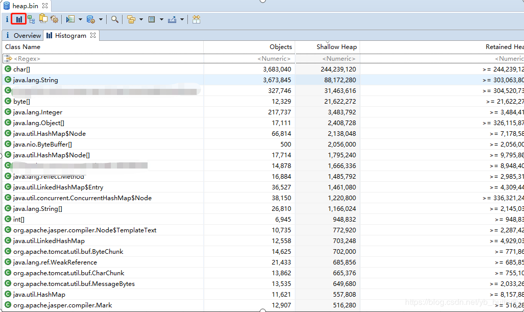 Memory Analyzer(MAT)使用方法_super-琪的博客-CSDN博客_memoryanalyzer怎么使用