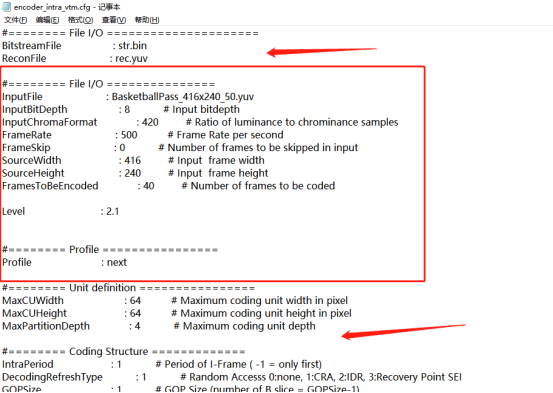 H.266/VVC学习1- VTM6.0的安装和使用_vvc编码器安装-CSDN博客