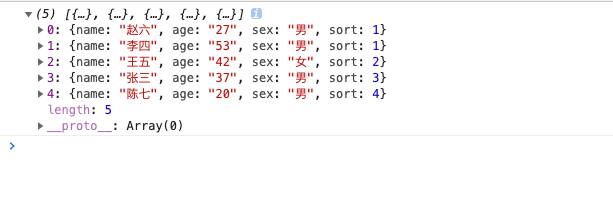 Js将对象进行排序js 对象排序 Csdn博客 