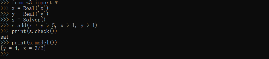 形式化方法 | SAT Problems Solving ——使用Z3来验证问题的可满足性_微拂素罗衫的博客-CSDN博客