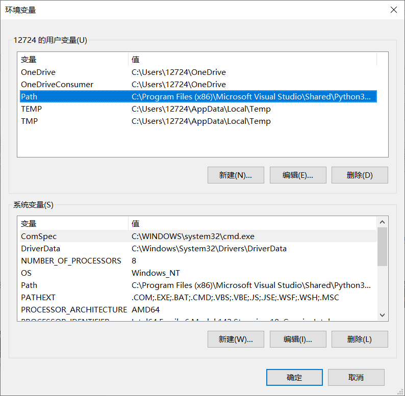 Pip Python安装库 为了避免这个问题 您可以使用“ M Pip”调用python 而不是直接运行pip。 Csdn博客