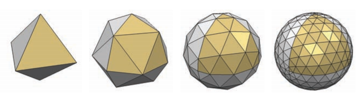 Polygon Mesh Processing读书笔记——1三角网格Triangle Meshes _多边形网格处理 书籍-CSDN博客