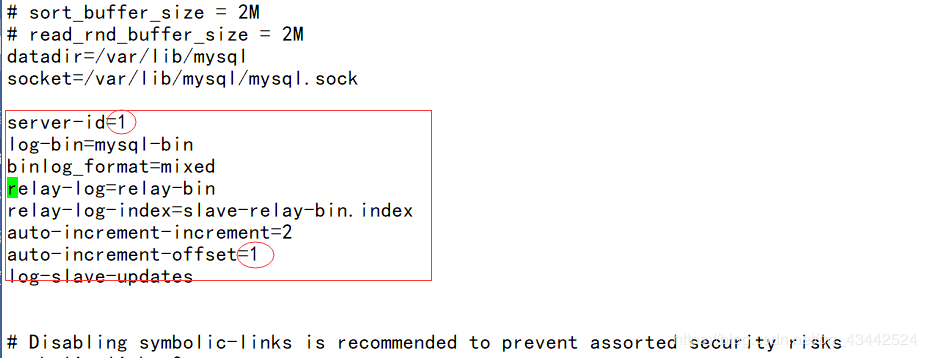 Mysql（双主）主主架构配置搭建教程mysql配置双主模式需要提前创建数据库么 Csdn博客 