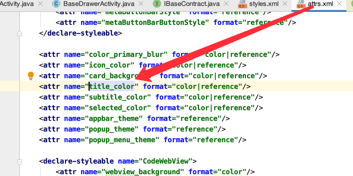 fix: Build warning "generate id 'android:id/xxx' for external package 'android'-CSDN博客