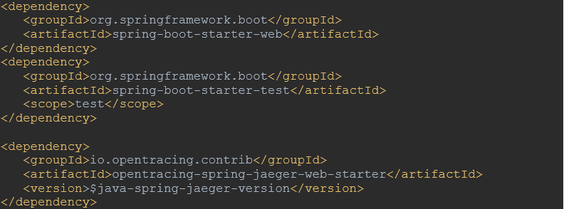 OpenTracing API 自动埋点调研_土地南瓜的博客-CSDN博客