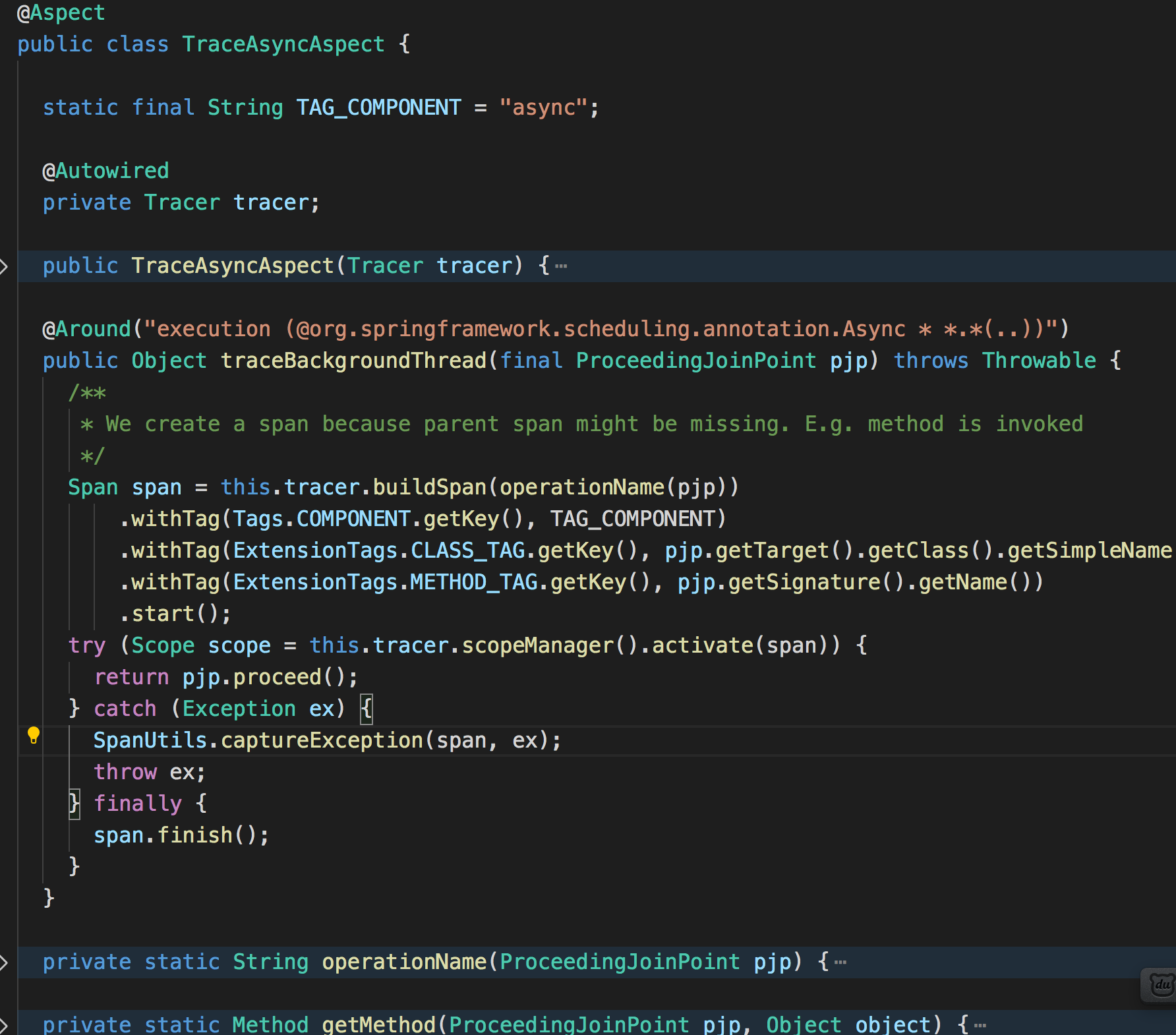 OpenTracing API 自动埋点调研_hanjiangxue1006的博客-CSDN博客