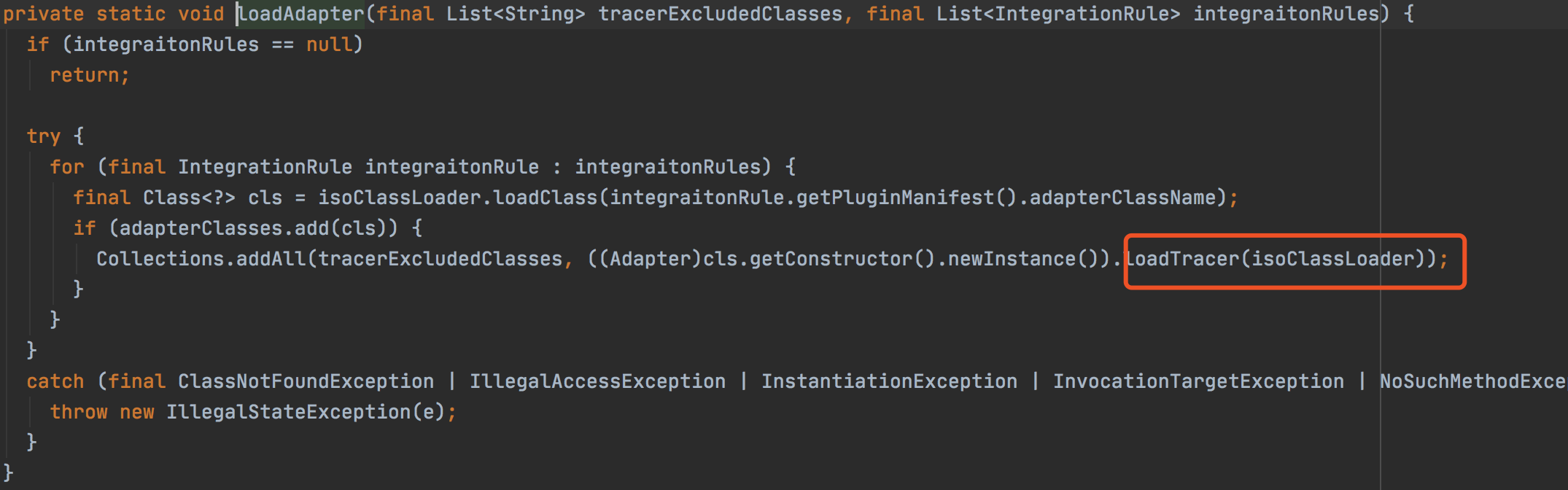 OpenTracing API 自动埋点调研_hanjiangxue1006的博客-CSDN博客