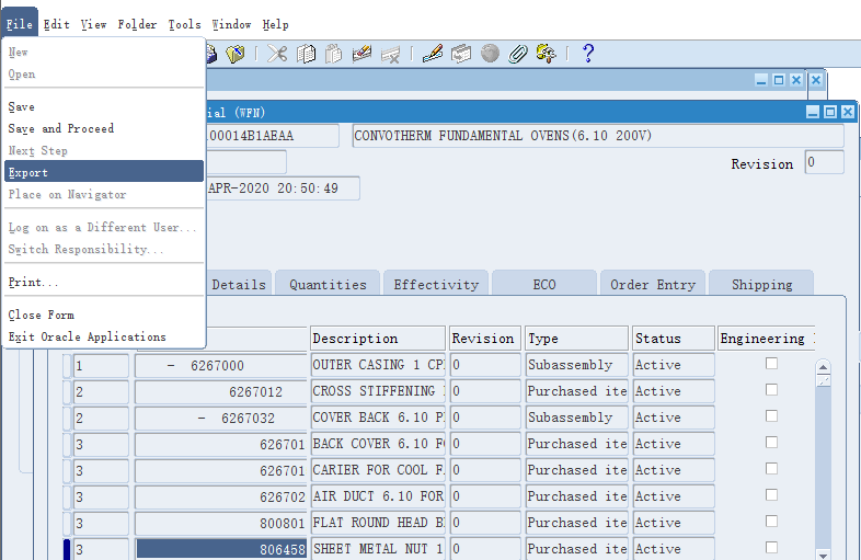 Indented Inventory BOM如何转为最终的单层采购BOM_indented bom-CSDN博客