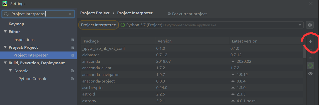 python Pycharm中安装jieba包_could not find a version that satisfies the requir-CSDN博客