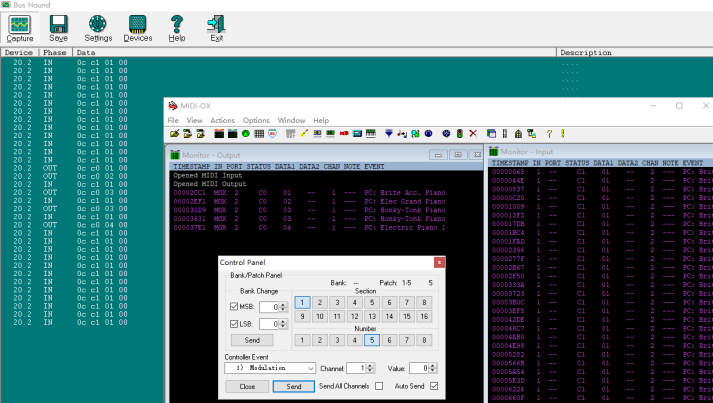 STM32 USB组合设备HID+MIDI_stm32midi-CSDN博客