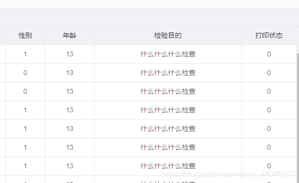 Antd Vue Table表格内容格式化antdesign Vue Table 格式化数据 Csdn博客