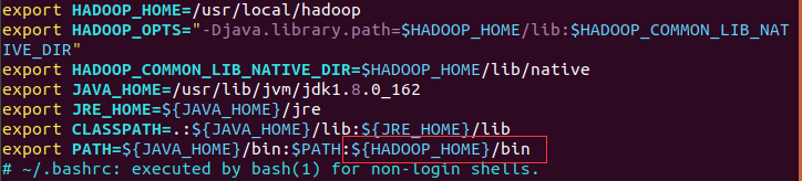 .bashrc添加路径配置错误 解决办法_bash:export 路径错误怎么解决-CSDN博客