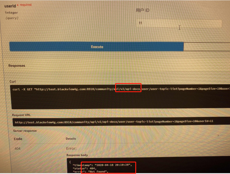 swagger API接口页面，访问的URL 中加入了 /v2/api-docs 字段_swagger占用了api-docs-CSDN博客