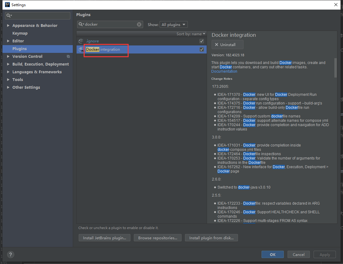 win10 安装 docker 及 IDEA 配置_idea docker win10-CSDN博客