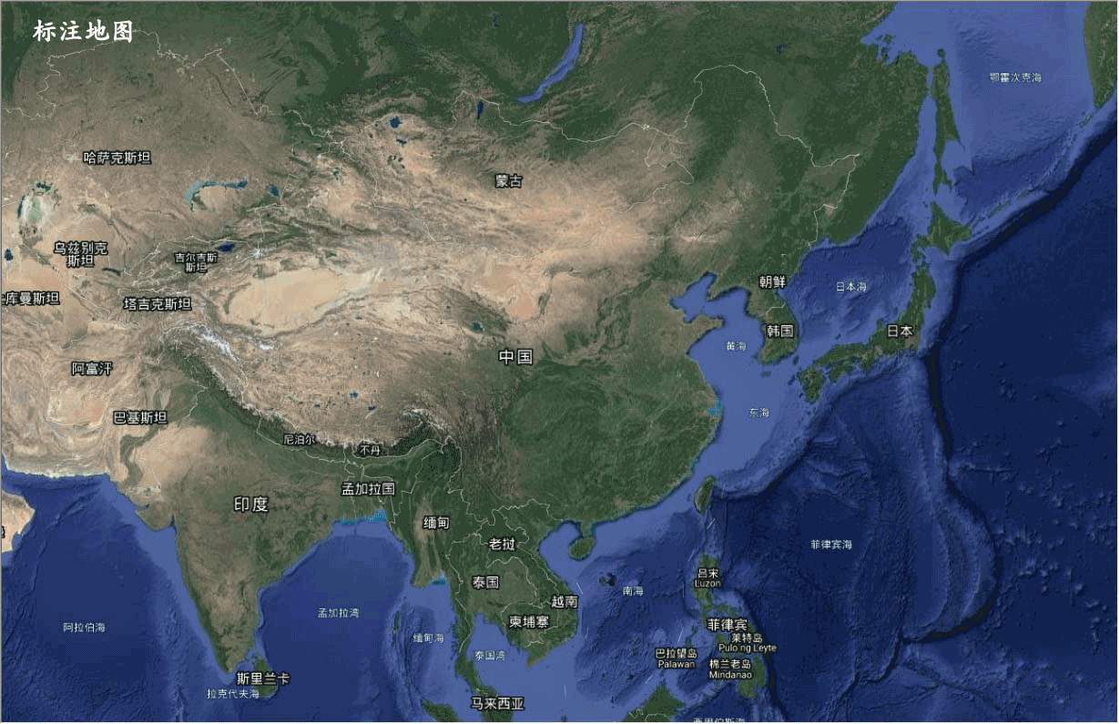 Arcgis 在线地图加载插件介绍数据禾的博客 Csdn博客arcgis地图插件 