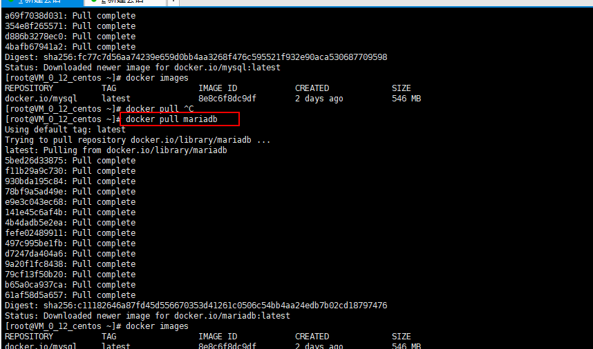 linux下的docker安装与使用（docker与软件镜像安装与删除）_docker删除minio后再部署起不来-CSDN博客
