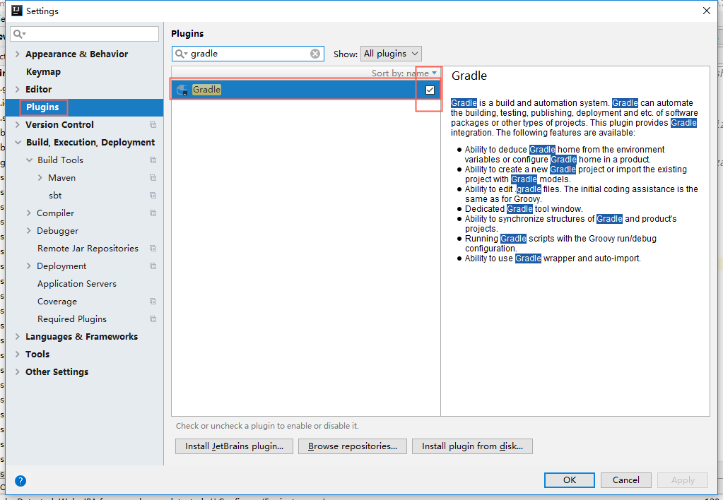 Idea-Setting-Build Tools下找不到Gradle_idea的创建项目找不到选择gradle工程选项-CSDN博客