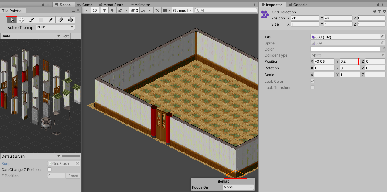 Unity使用Isometric Z As Y Tilemap创建2.5D地图（二）如何按照正确遮挡顺序渲染图片_isometric tilemap-CSDN博客