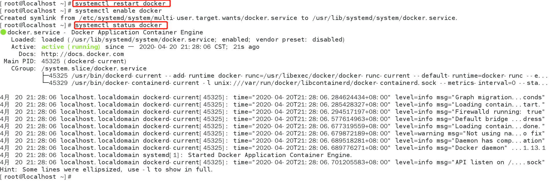 docker安装完成启动不了（报错：Failed to start Docker Application Container Engine.）_docker 修改了安装路径后启动不了-CSDN博客