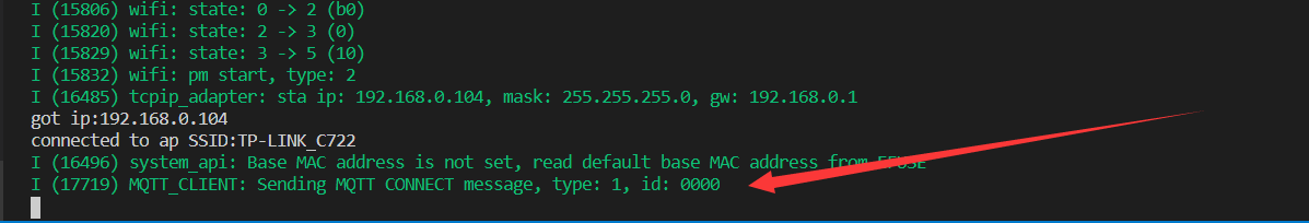 Esp8266 Rtos开发之路（5）— Esp8266连接到mqtt服务器liteos M Esp8266 Csdn博客