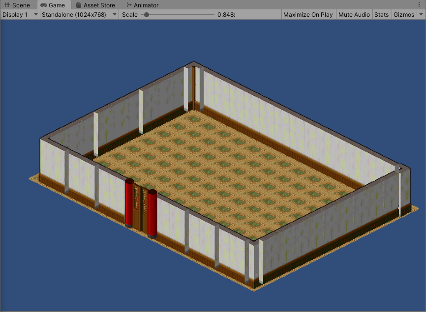Unity使用Isometric Z As Y Tilemap创建2.5D地图（二）如何按照正确遮挡顺序渲染图片_isometric tilemap-CSDN博客