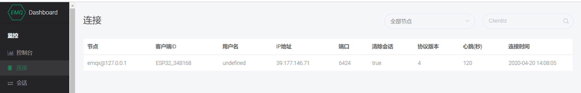 Esp8266 Rtos开发之路（5）— Esp8266连接到mqtt服务器liteos M Esp8266 Csdn博客