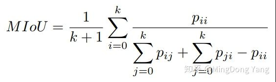图像分割评测指标MIOU之python代码详解_python miou-CSDN博客
