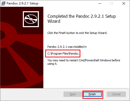 Win10 安装 pandoc 并通过 Typora 导出 PDF_pandoc 添加图片水印-CSDN博客