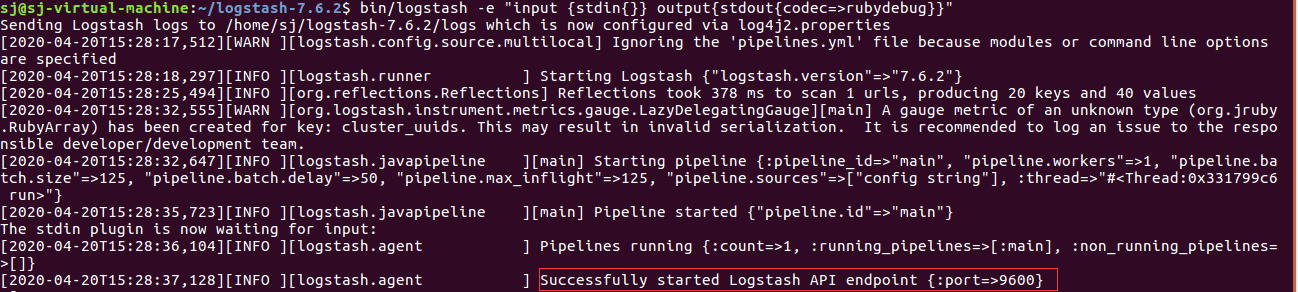 Ubuntu中安装logstash及使用_logstash ubuntu安装-CSDN博客