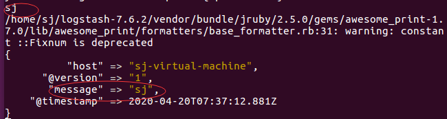 Ubuntu中安装logstash及使用_logstash ubuntu安装-CSDN博客