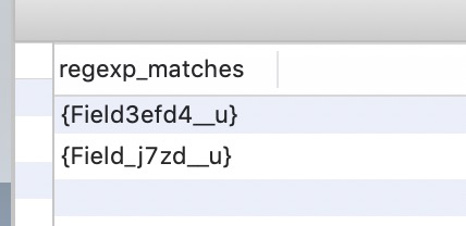 PostgreSQL 正则表达式匹配字符串_pg正则表达式匹配字符串-CSDN博客