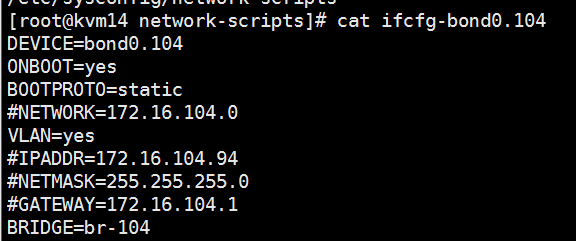 centos 7 下双网卡bond 与 trunk口的交换机通信(用作KVM虚拟机)_centos7网口trunk-CSDN博客