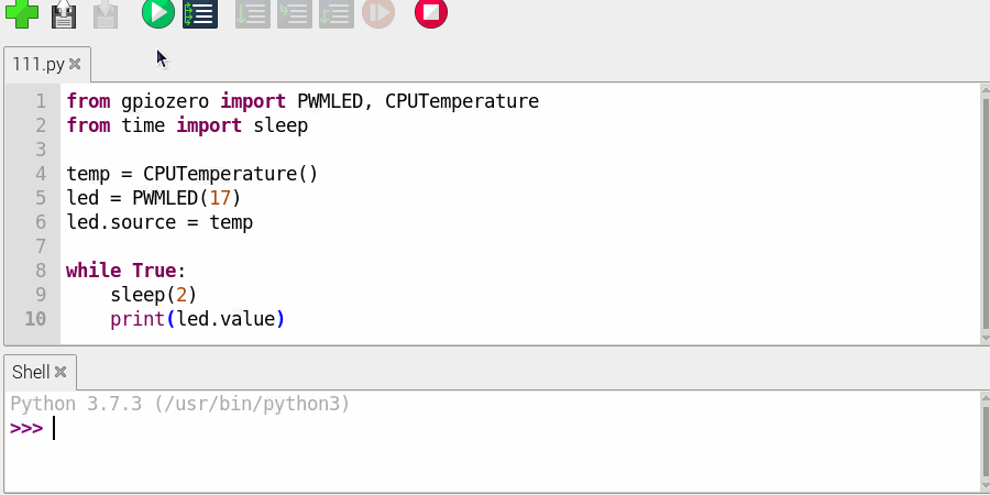 品味树莓派：GPIO Zero库进阶使用_gpiozero-CSDN博客