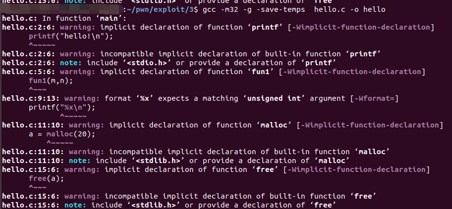 一个demo聊gdb-peda调试那些事_peda run-CSDN博客