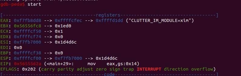 一个demo聊gdb-peda调试那些事_peda run-CSDN博客