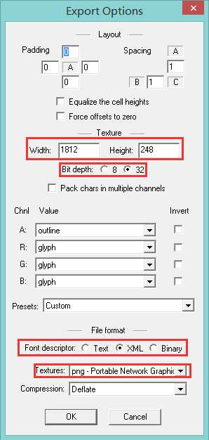 Unity BMFont自定义字体-CSDN博客