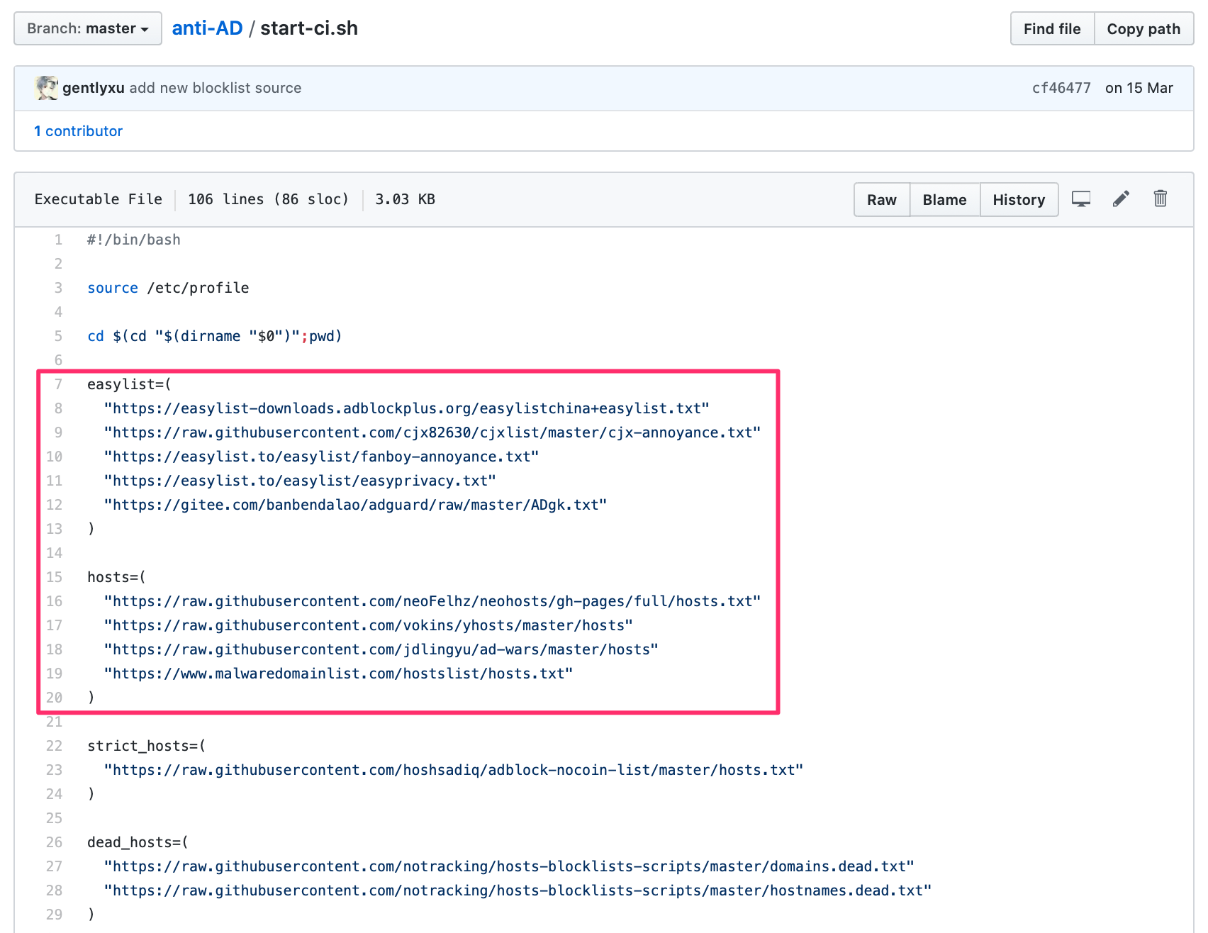 Pi-hole黑洞（广告屏蔽）列表的维护思路_cutepat的博客-CSDN博客