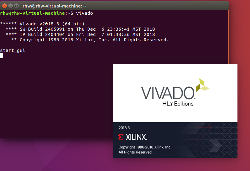 Ubuntu 16.04 安装 vivado2018.3_ubuntu 版本vivado 2018.3安装包-CSDN博客