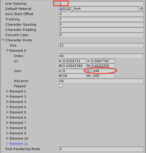 Unity BMFont自定义字体-CSDN博客