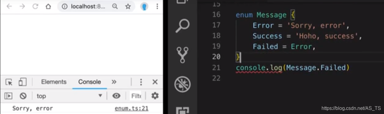 Typescript 枚举enum 引用自中文手册typescript Enum 前面需要加 Const 吗 Csdn博客